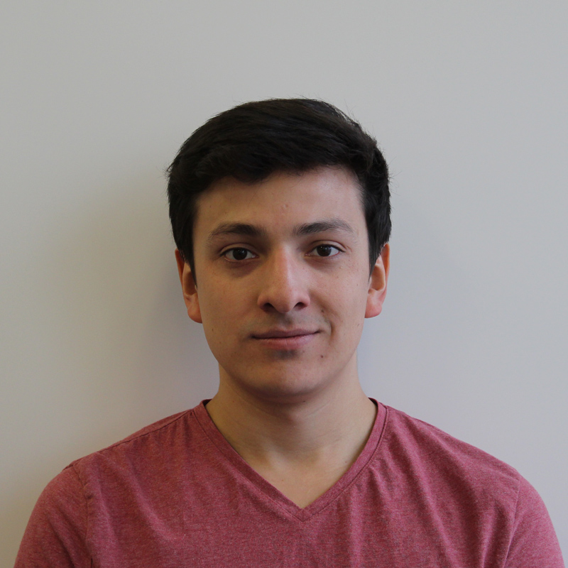 Nicolas Martinez Rodriguez | DNA Script