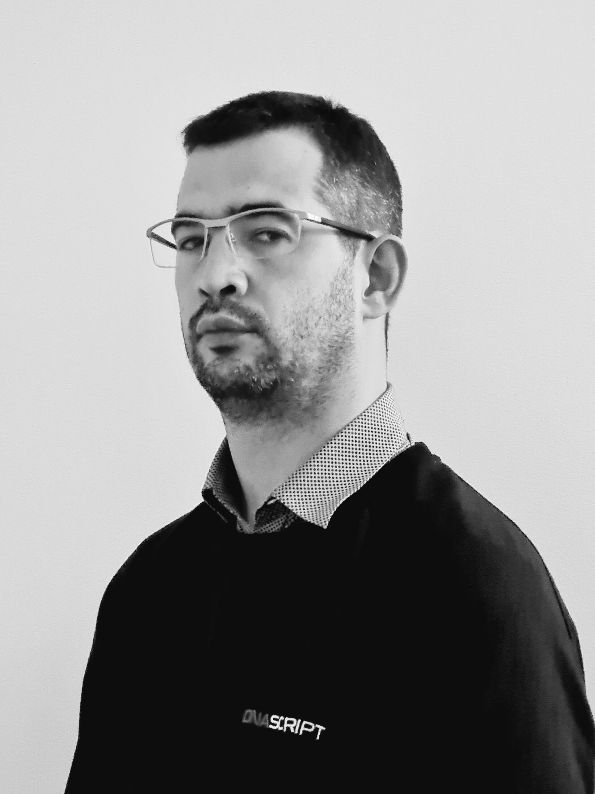 Mickael Ploquin | DNA Script