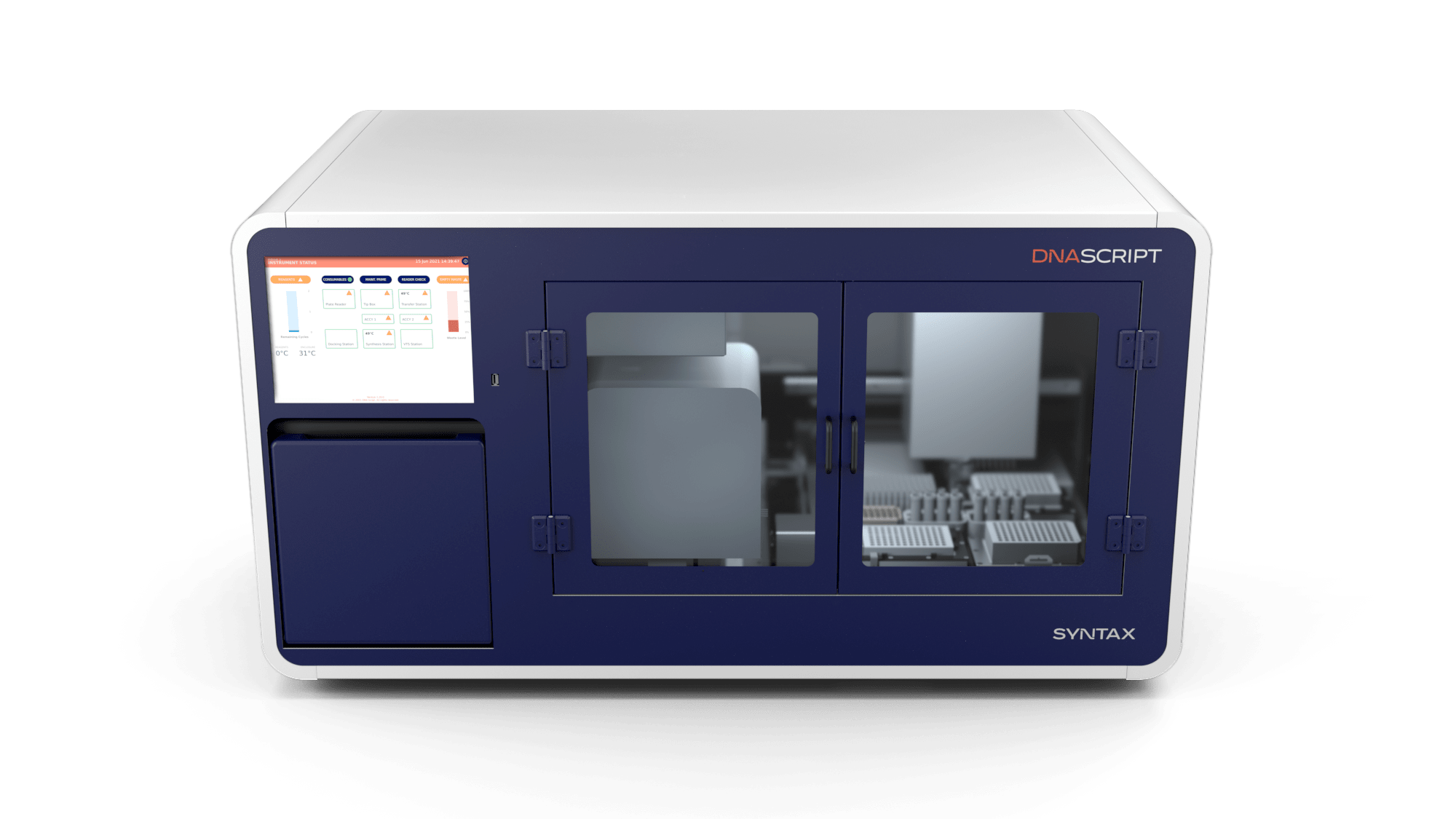 Products - DNA Script