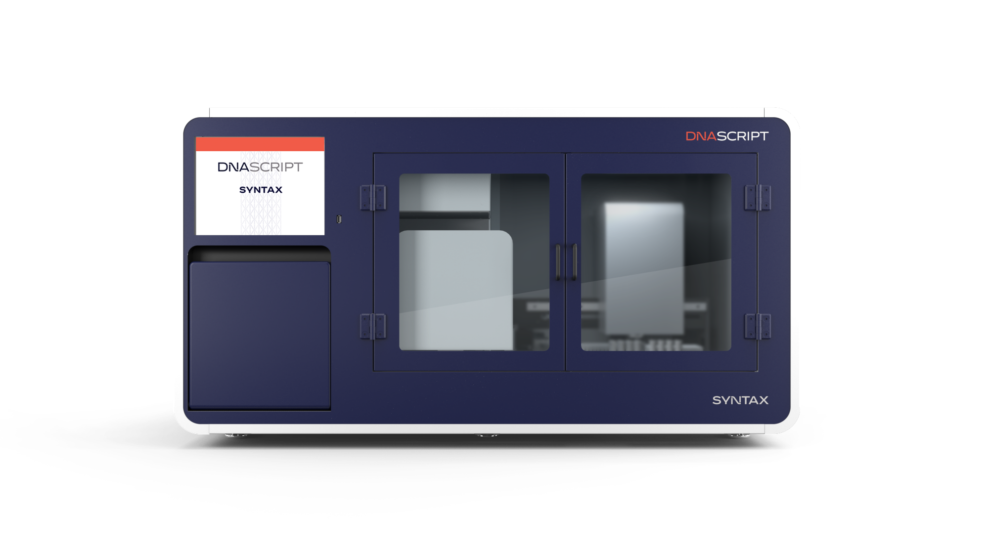 SYNTAX System | DNA Script