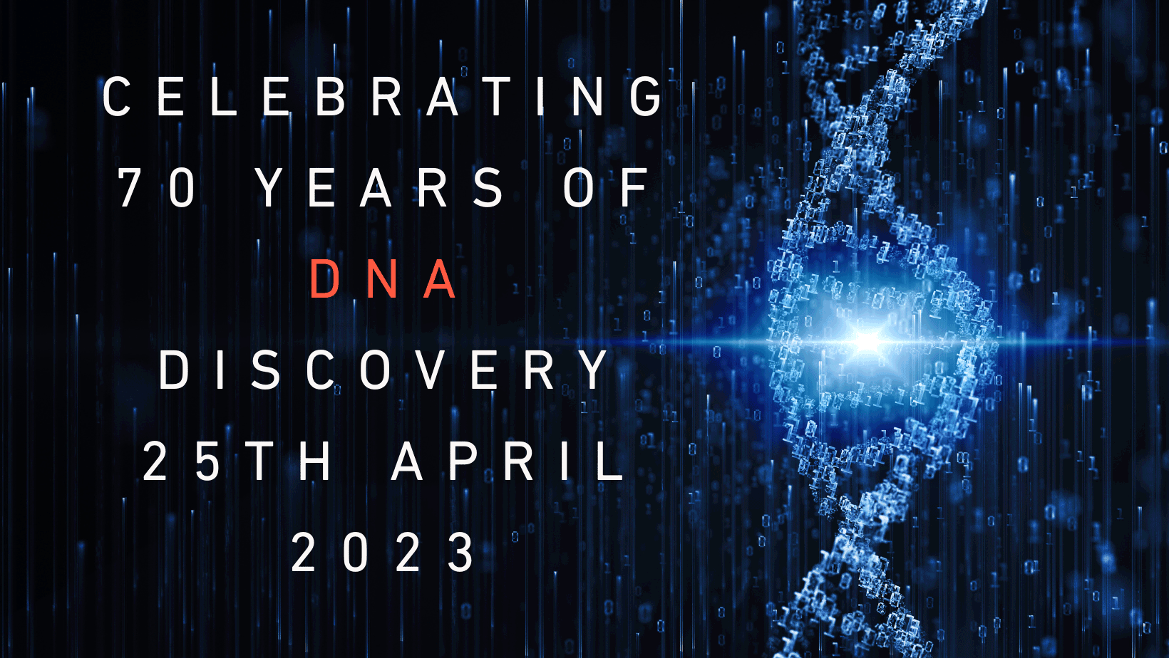 DNA Day 2023 | DNA Script