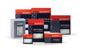 Products | DNA Script