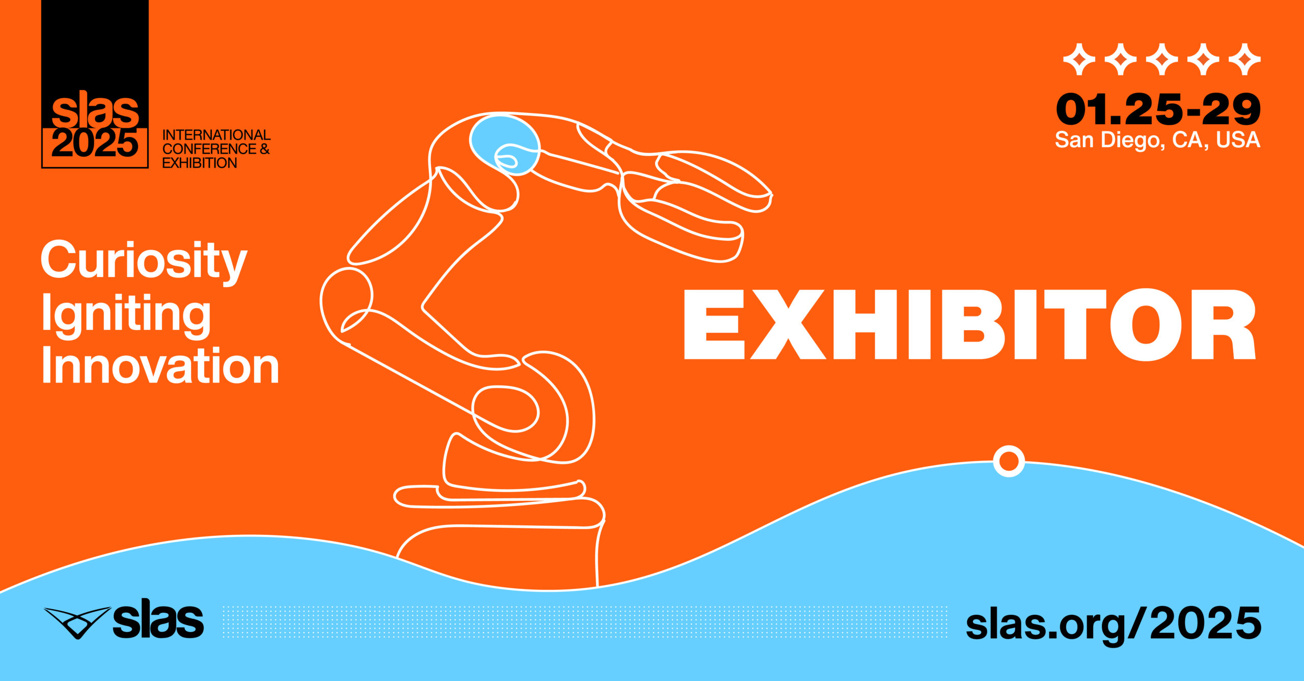 SLAS US 2025 | DNA Script