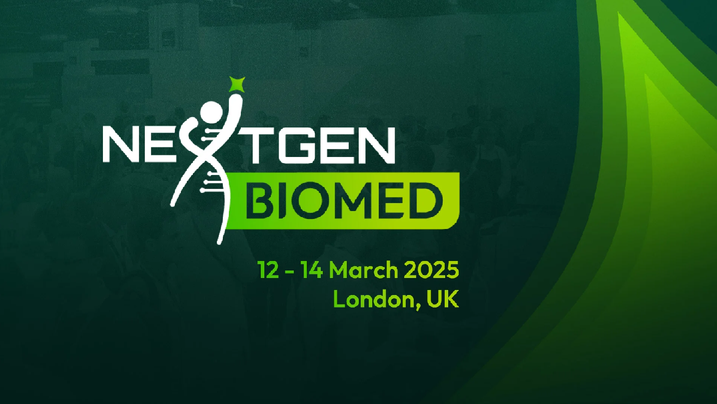 NextGen Biomed 2025 | DNA Script