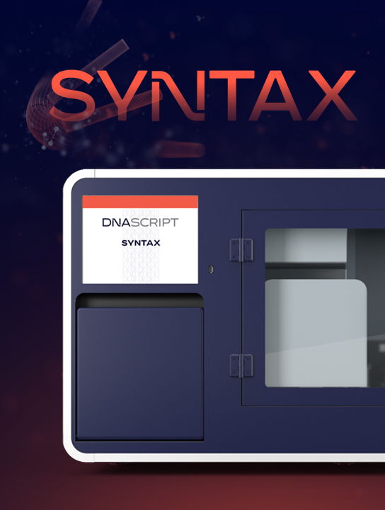 DNA Script expands global access to on-demand DNA synthesis with ...